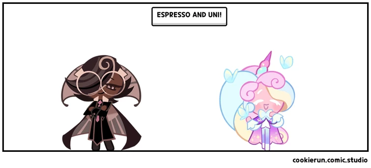 Ask Espresso and Uni anything! | Fandom
