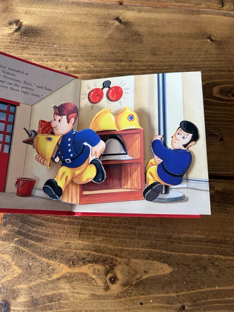 Discuss Everything About Fireman Sam Wiki | Fandom