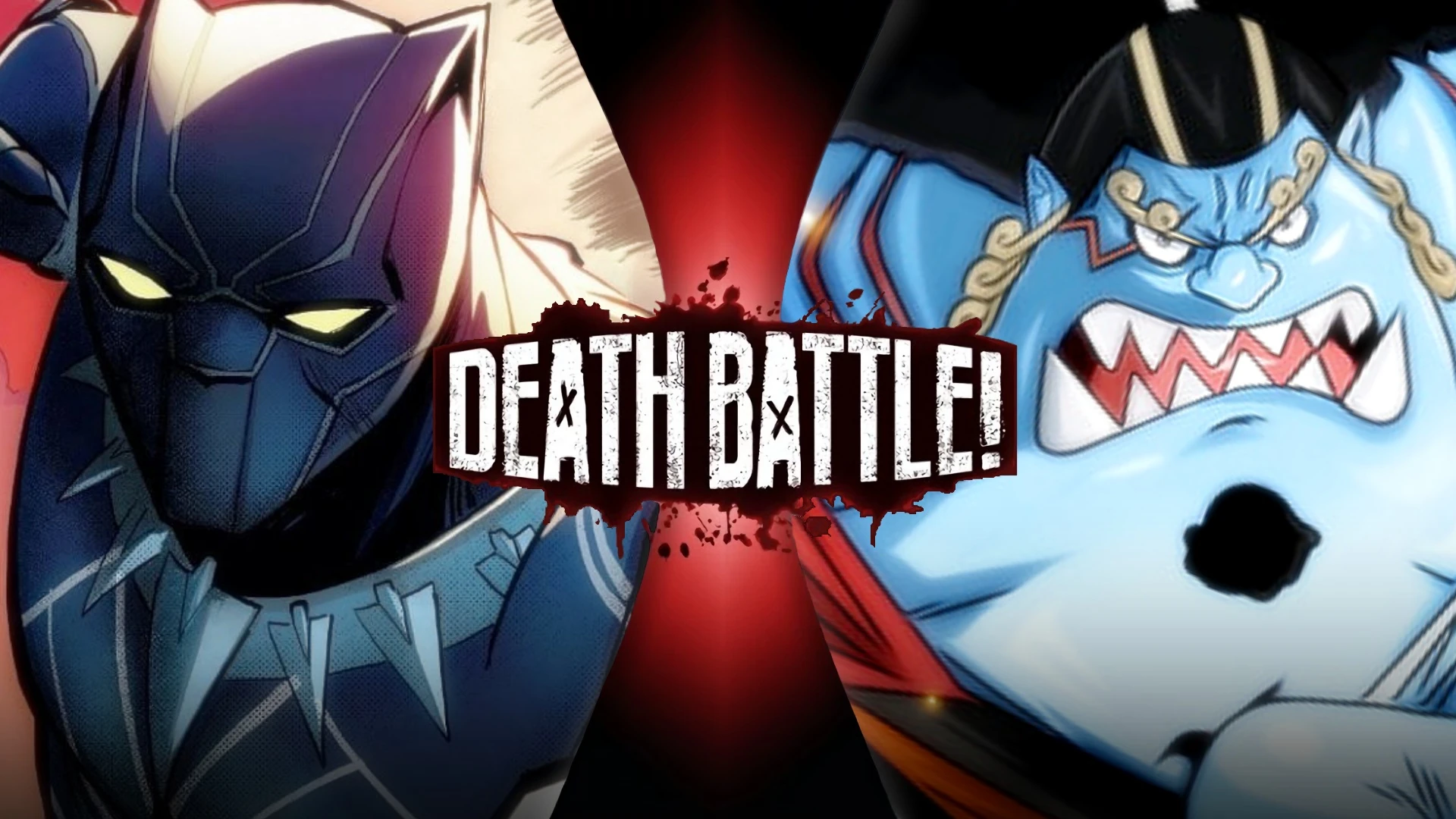 Tides Forever - T'Challa/Black Panther (Marvel) vs Jinbe (One Piece ...
