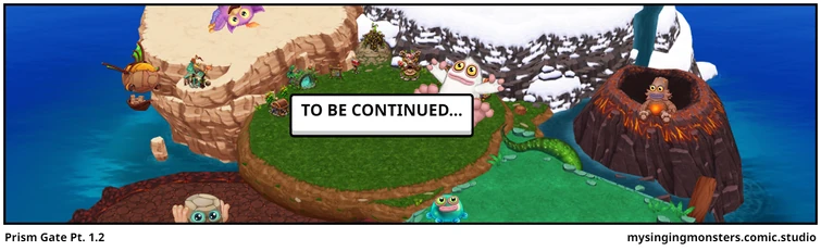 The Prism Gate pt. 1 | Fandom