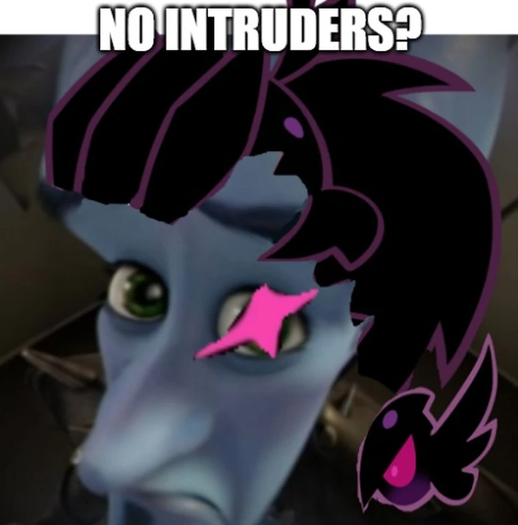 No intruders? | Fandom