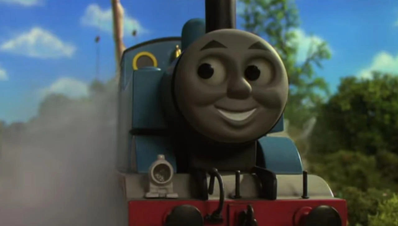 Great year to be a Thomas fan! | Fandom
