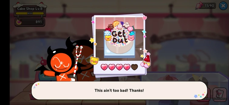 How do y'all make cake (in crk) | Fandom