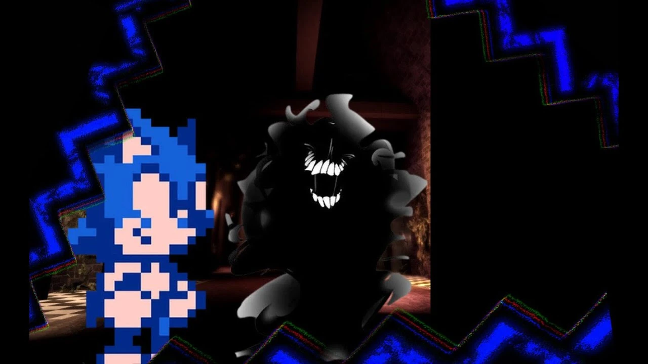 NES SONIC AND SHADOW HAVE BEEN SHOWN | Fandom