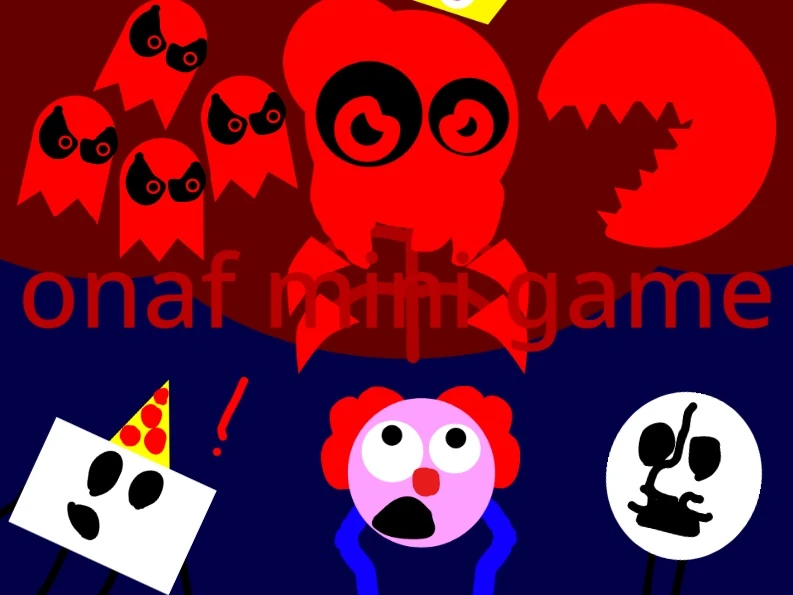 onaf mini game | Fandom