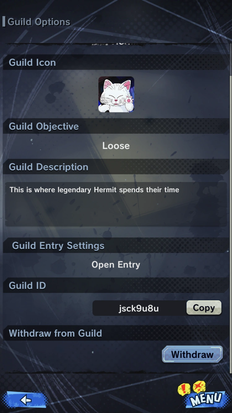 Who will join my Legends Guild | Fandom