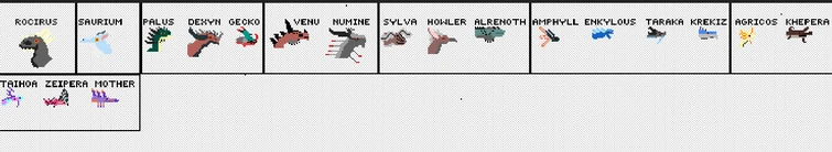 Finished Zinthros! #1 Pixels! | Fandom