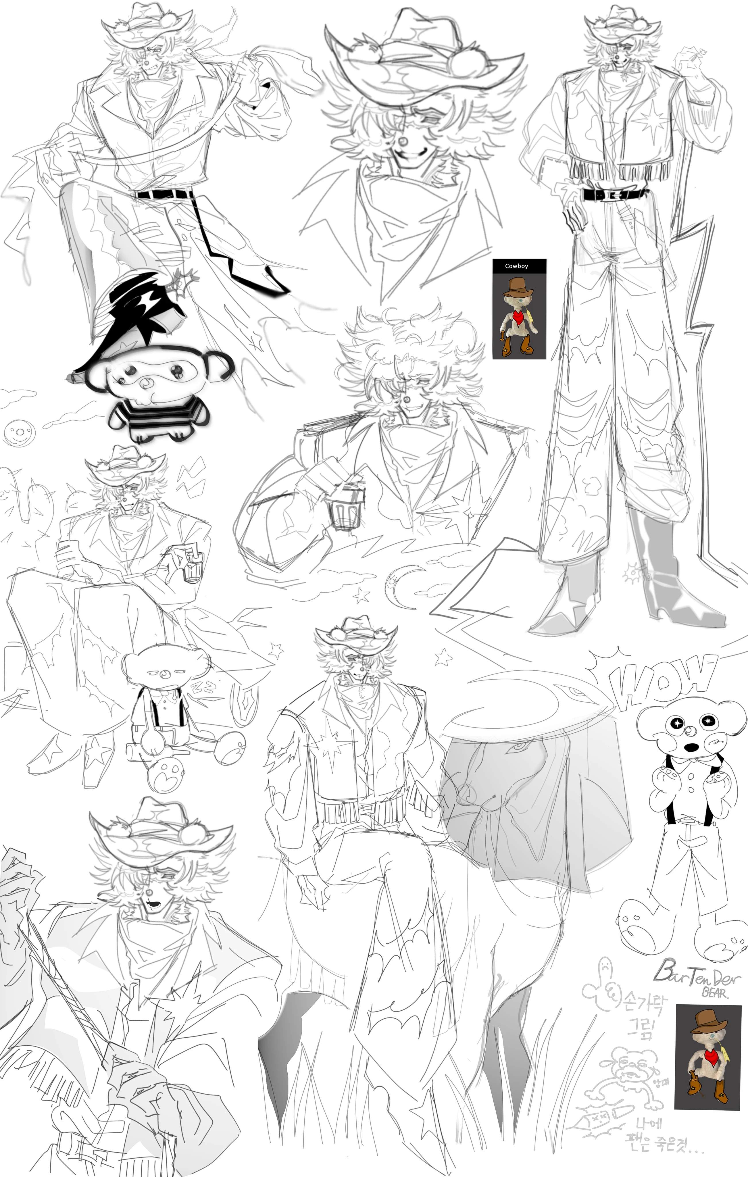 more cowboy 💀🤠 | Fandom