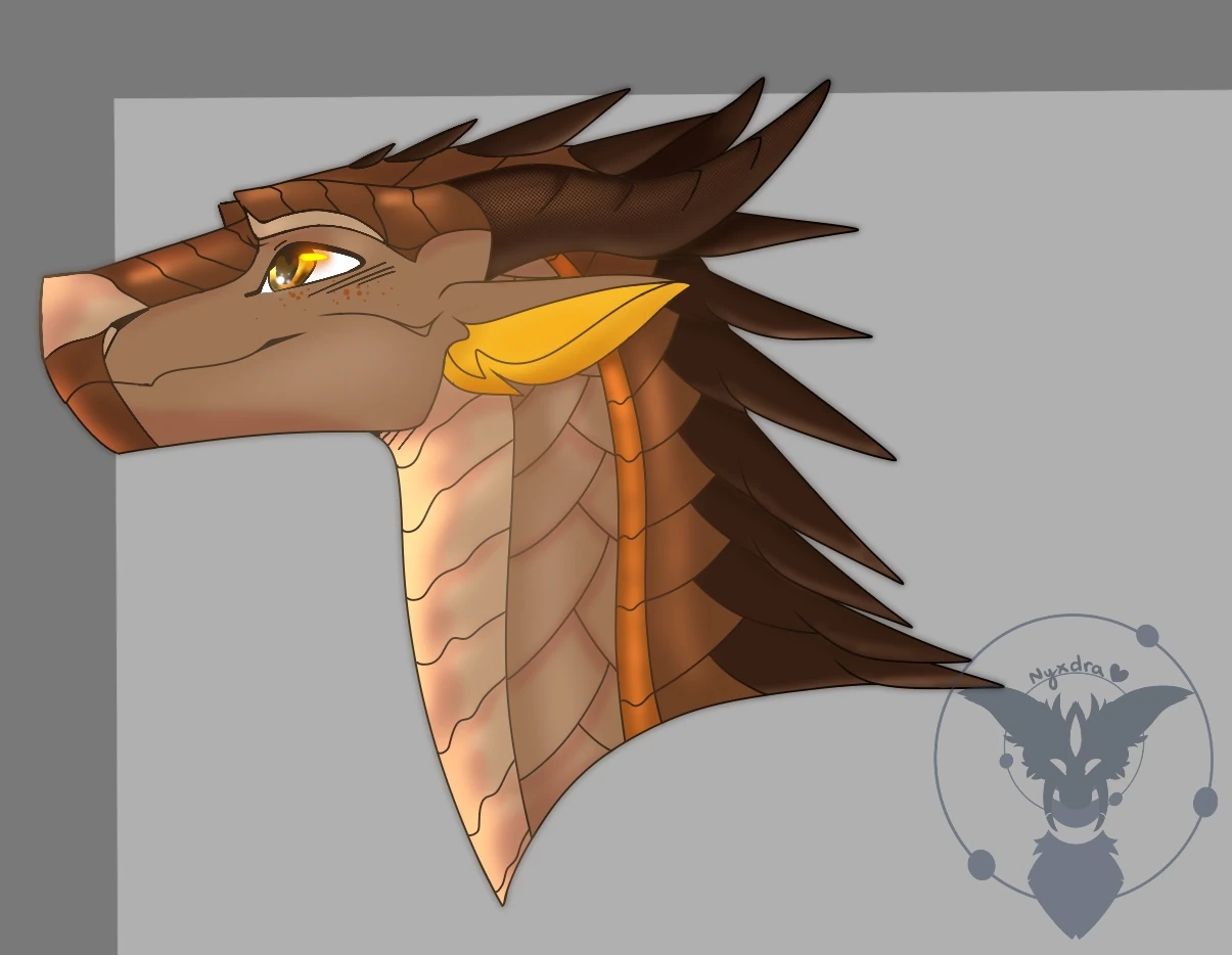 Crumble! Coloring/rendering practice rq | Fandom