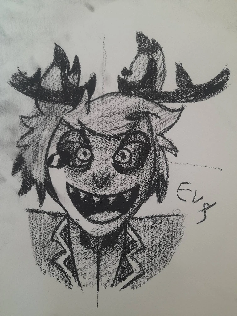 My drawing of Lumi | Fandom