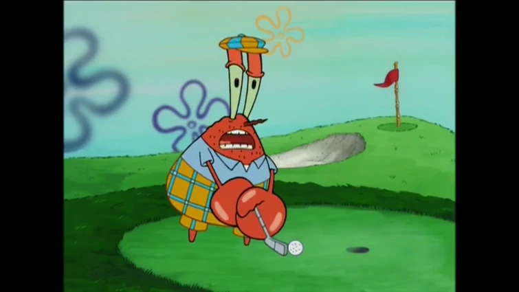 Wait a minute, I hate golf!🤣🤣 | Fandom