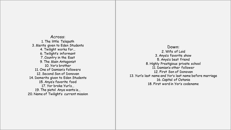 First to answer all of it correctly wins | Fandom