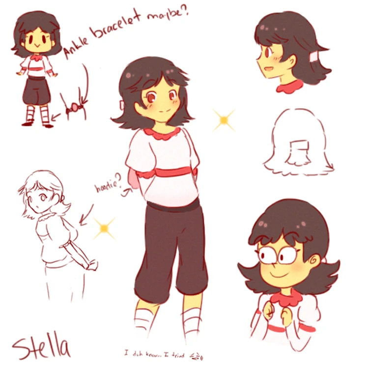 I SIMP STELLA ZHAU!!! | Fandom