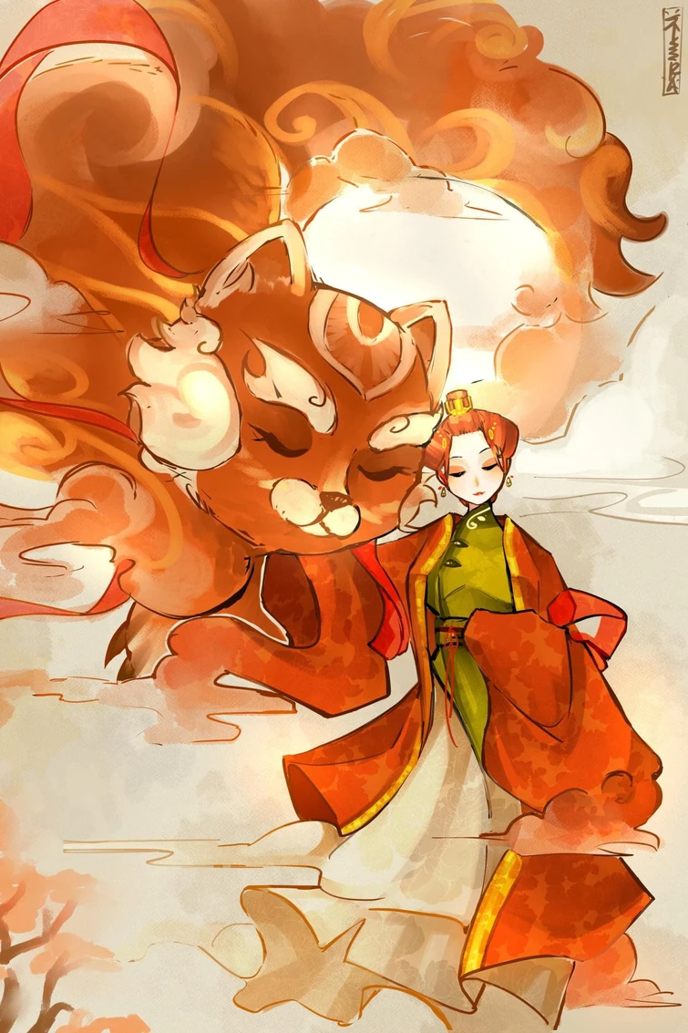 The Legacy Of Sun Yee From Turning Red | Fandom