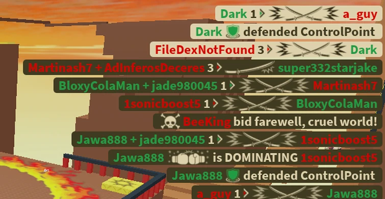 the tc2 class wars experience | Fandom