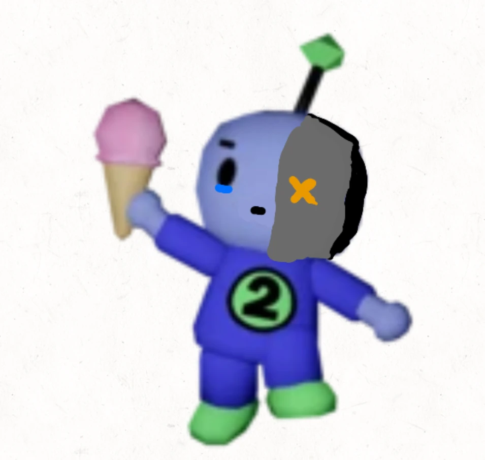 A Fanmade Beebo Skin I Made In Halloween 21 | Fandom