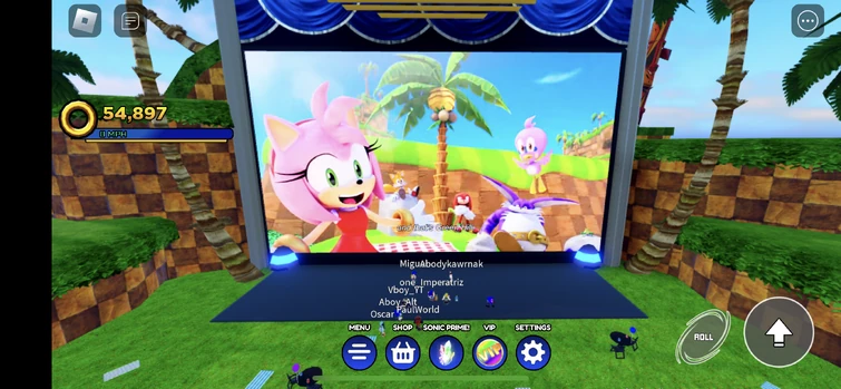 Screenshots of the Sonic Prime premiere [SPOILERS] | Fandom