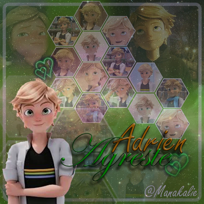 Adrien edit! | Fandom