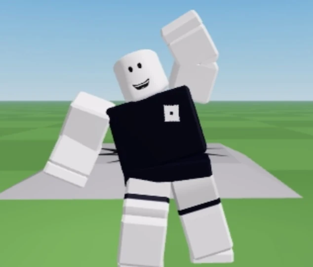 Robloxian With Every Dynamic Head Saying Hello | Fandom