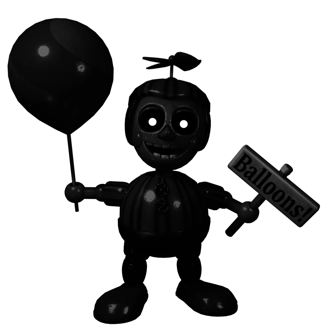 I edited BB and turned him into Shadow BB. | Fandom