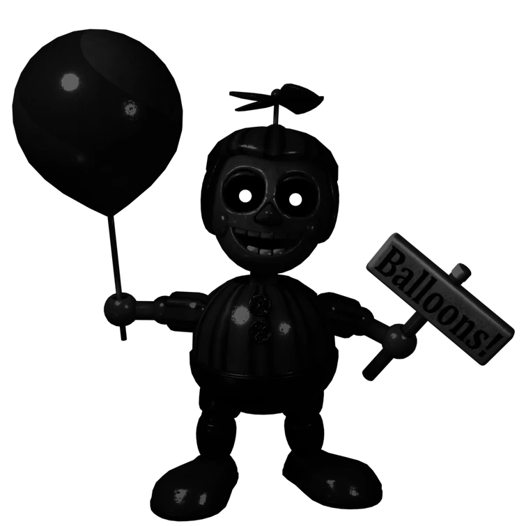 I edited BB and turned him into Shadow BB. | Fandom