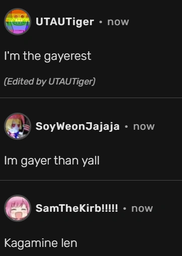 something out of context | Fandom