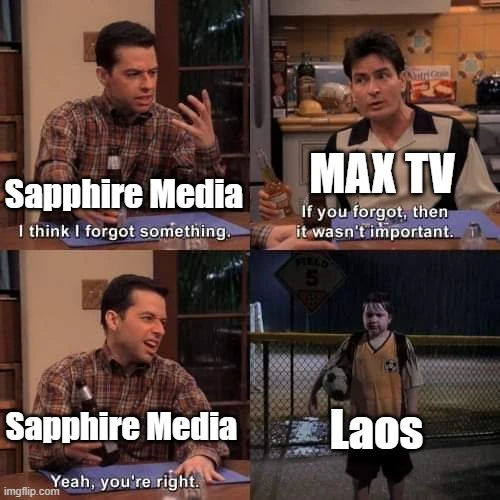 MAX TV Meme | Fandom