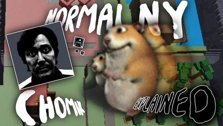 Discuss Everything About Find The Chomiks Wiki | Fandom