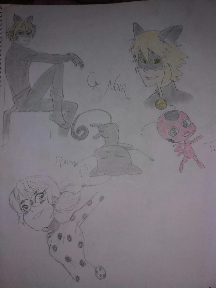 Another drawing... | Fandom