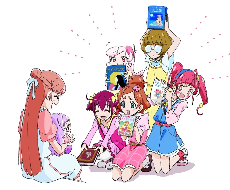 Discuss Everything About Pretty Cure Wiki | Fandom
