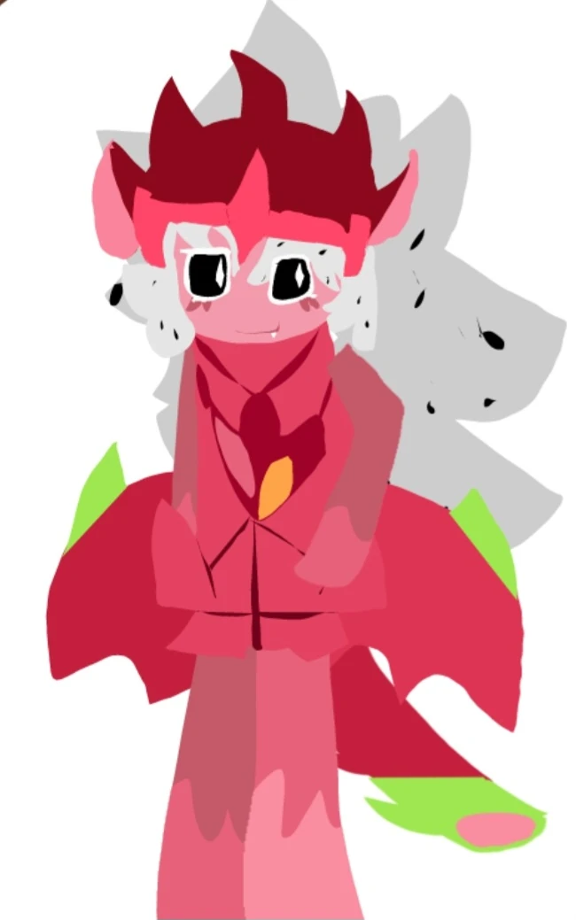 Dragon fruit cookie but lasso | Fandom