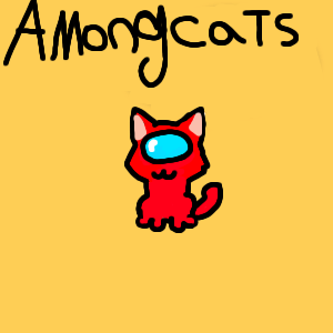 Amongcats+ Sus kitty (don't take this down please) | Fandom