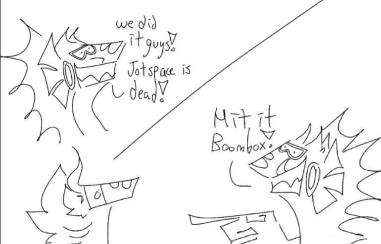 my art is devolving | Fandom