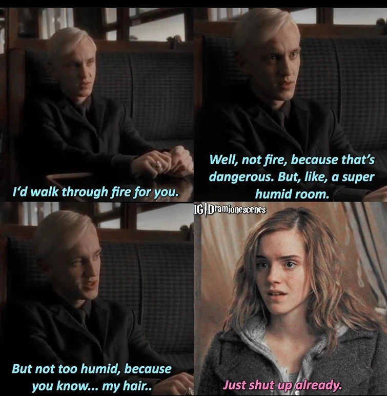 Dramione Kink Memes Twitter