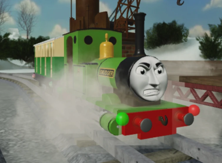 Any thoughts on Smudger? | Fandom