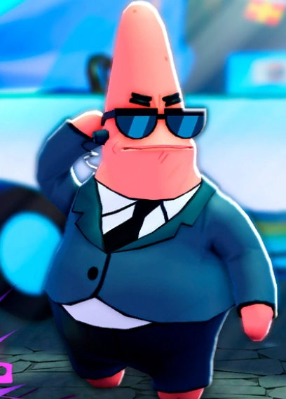 Secret security Patrick star in SpongeBob tower defense. | Fandom