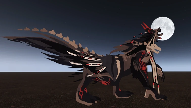 Sonaria News 10/10/2023: New Werewolf Morcanix + New 2 Headed Pumpkin ...