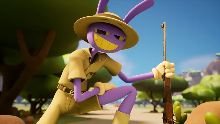 The Amazing Digital Circus Episode 5 | Fandom