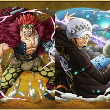 Who would win? Now that we’ve seen chapter 1079 id like to add 1 other ...