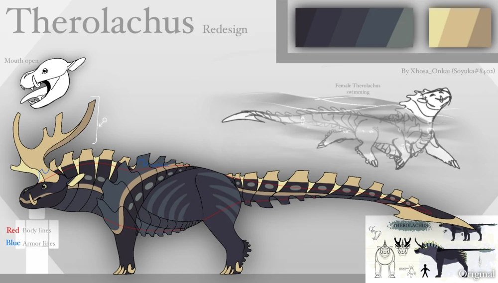 devs, what happened to the thero remodel? :( | Fandom