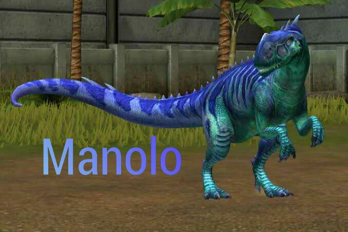 Meet Manolo | Fandom