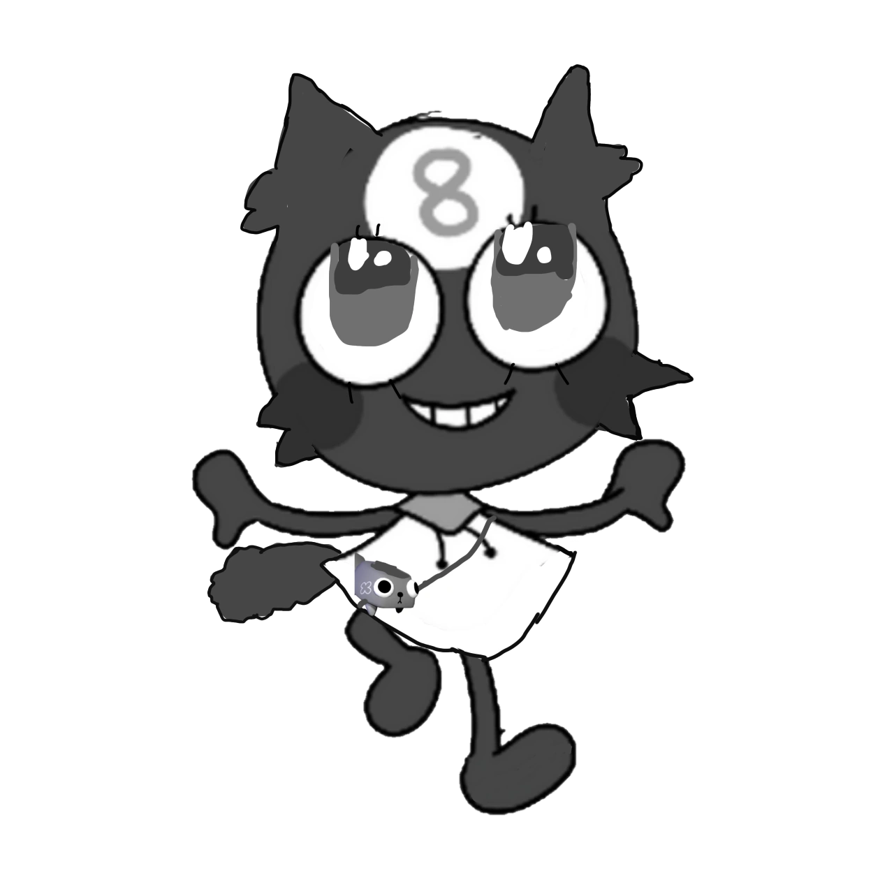 Toodles redesign | Fandom