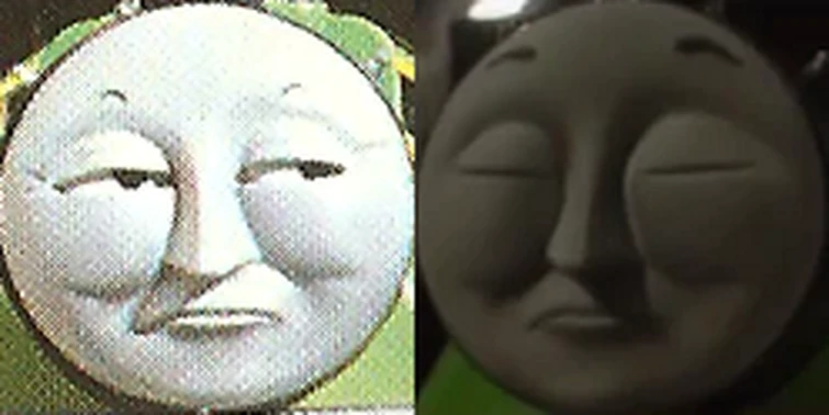 An idea of making Edward's model series sleeping face | Fandom