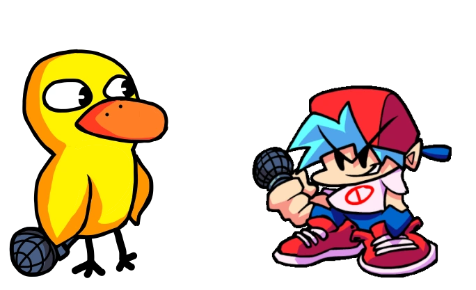 FNF Vs. DuckSong Concept | Fandom