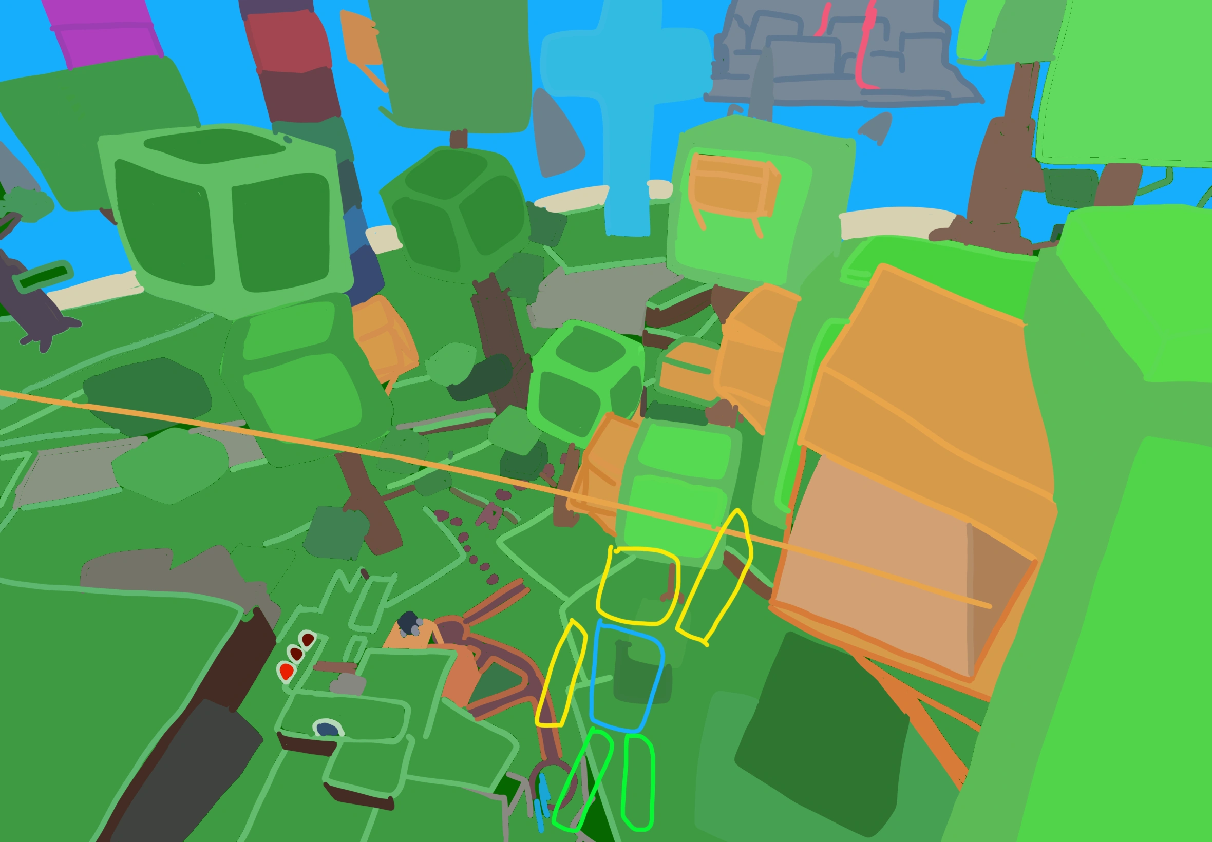 Happy yay day to zon2 and early blirthday to zone 5 🎉 | Fandom