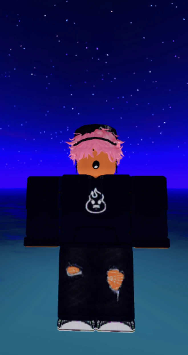 Giving random flicker characters a more modern Roblox style revamp ...