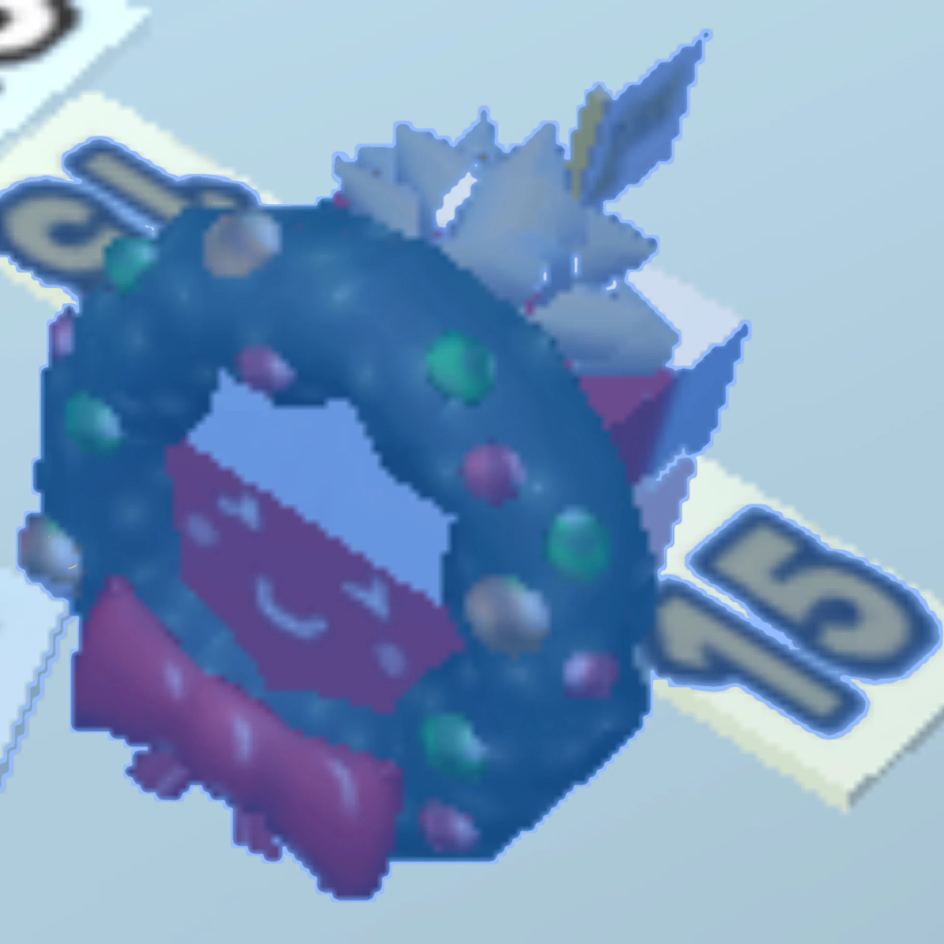 festive bee, but its sus | Fandom