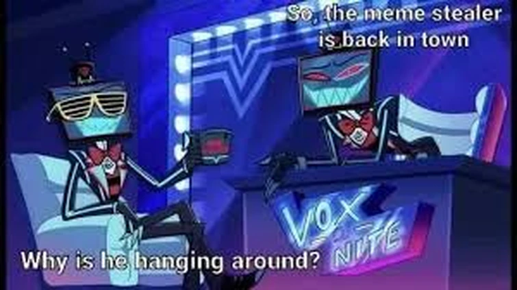 Vox memes part 2 cus why not | Fandom