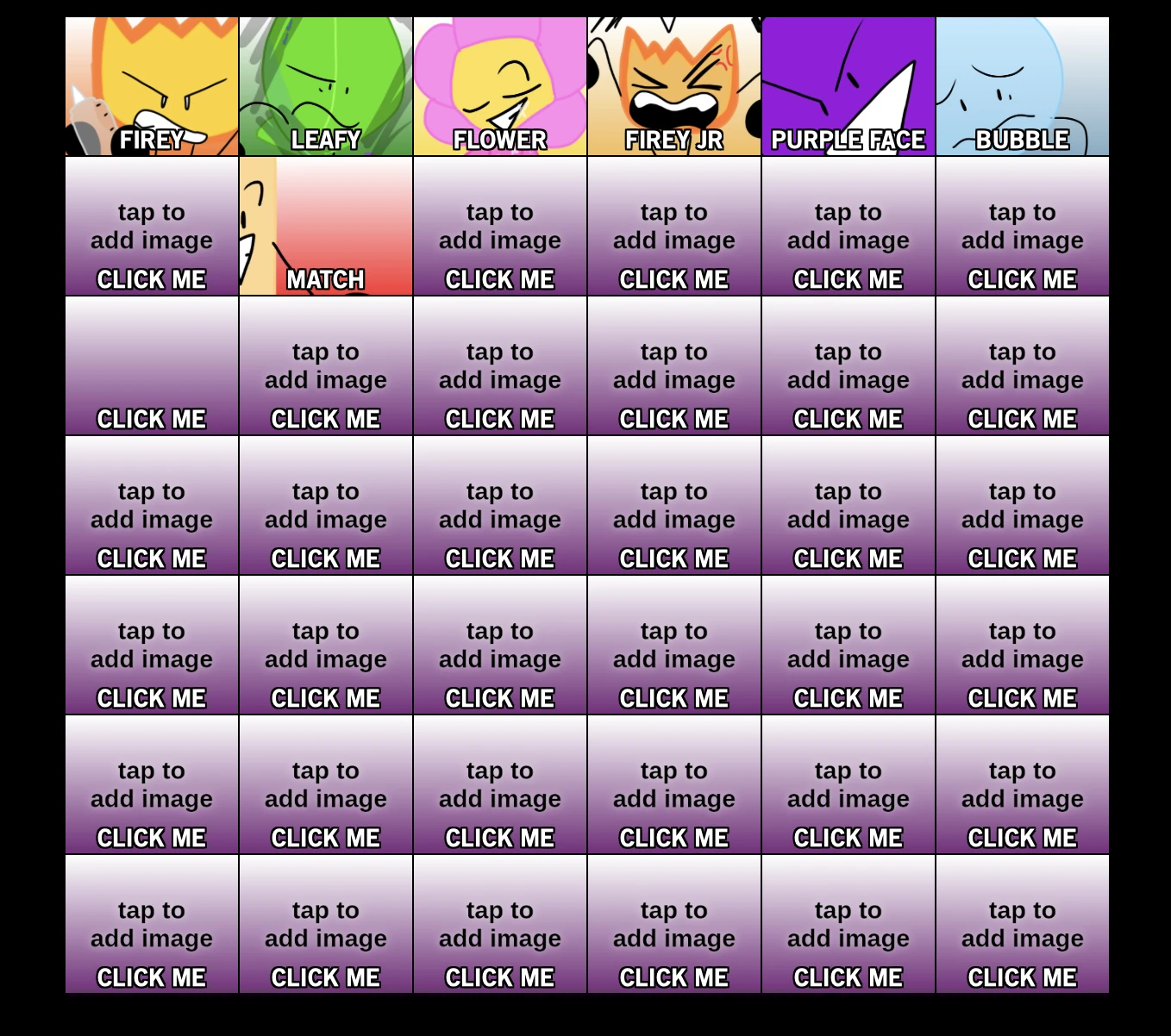 Roster Progress. | Fandom