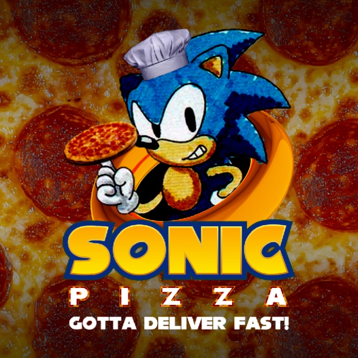 I'm gonna rewrite Sonic Pizza because I feel like it | Fandom